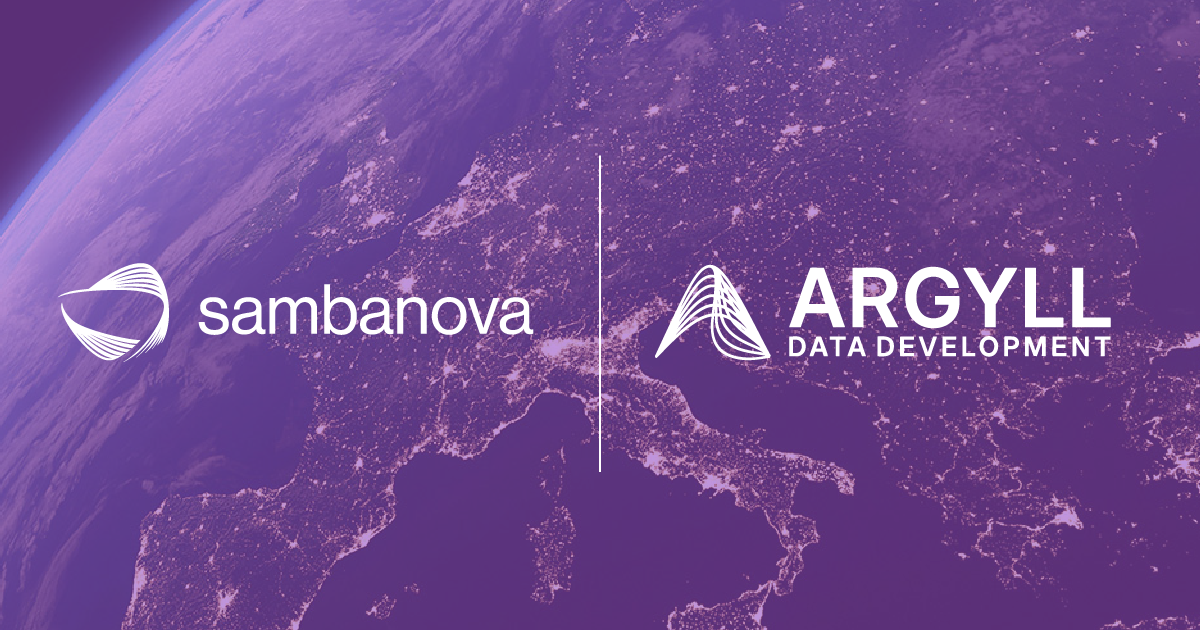 Argyll Data Development | UK Sovereign AI